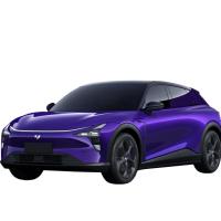 China 2023 Latest Style Electric Car GEELY JIYUE 01 2024 Purple 5-Door 5-Seat SUV Energy Vehicle Pre-Sale Car Deposit Amount for sale