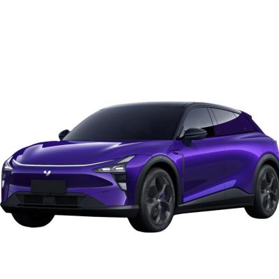 China 2023 Latest Style Electric Car GEELY JIYUE 01 2024 Purple 5-Door 5-Seat SUV Energy Vehicle Pre-Sale Car Deposit Amount for sale