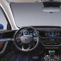 China 2023 Hongqi HS5 5 Seats SUV Gasoline Car with Panoramic Sunroof and Front Disc Rear Disc Brake System for sale