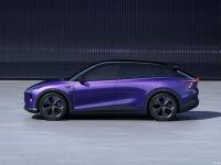 China 2023 Latest Style Electric Car GEELY JIYUE 01 2024 Purple 5-Door 5-Seat SUV Energy Vehicle Pre-Sale Car Deposit Amount for sale
