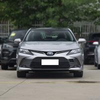 China 2023 GAC To-yota C-amry EV Auto Electric 4-door 5-seats with E-CVT Continuously Variable Transmission and 2825mm Wheelbase for sale