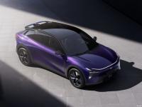 China 2023 Latest Style Electric Car GEELY JIYUE 01 2024 Purple 5-Door 5-Seat SUV Energy Vehicle Pre-Sale Car Deposit Amount for sale
