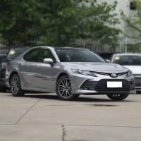 China 2023 GAC To-yota C-amry EV Auto Electric 4-door 5-seats with E-CVT Continuously Variable Transmission and 2825mm Wheelbase for sale