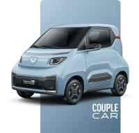 China Mini Car Pure Electric Energy Type High Speed Energy Car 0km Used Car Electric Vehicle Wuling Mini Nano EV Cars for sale