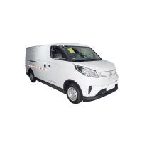 China 4500*1780*1898 Size mm Maxus Ev G10 Saic Motor 0km Used Cars Pure Electric Intelligent Logistics Expert Long Axis Cars for sale