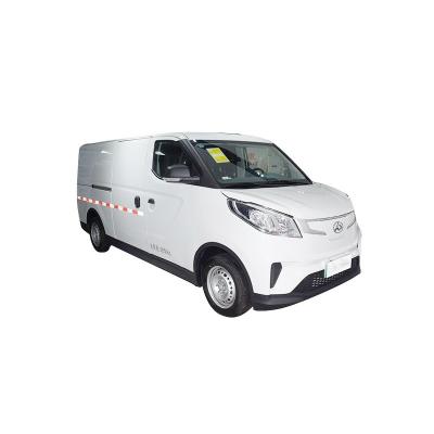 China 4500*1780*1898 Size mm Maxus Ev G10 Saic Motor 0km Used Cars Pure Electric Intelligent Logistics Expert Long Axis Cars for sale