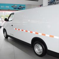 China 4500*1780*1898 Size mm Maxus Ev G10 Saic Motor 0km Used Cars Pure Electric Intelligent Logistics Expert Long Axis Cars for sale