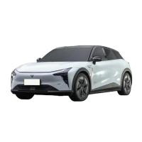 China High Speed 2023 ROBO 01 Electric Car 100kWh Battery 600km Range Double Motor 4WD Maximum Torque Nm 400-500Nm for sale