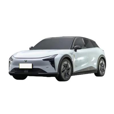 China High Speed 2023 ROBO 01 Electric Car 100kWh Battery 600km Range Double Motor 4WD Maximum Torque Nm 400-500Nm for sale
