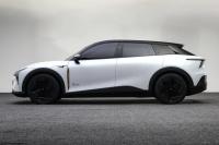 China High Speed 2023 ROBO 01 Electric Car 100kWh Battery 600km Range Double Motor 4WD Maximum Torque Nm 400-500Nm for sale