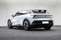 China High Speed 2023 ROBO 01 Electric Car 100kWh Battery 600km Range Double Motor 4WD Maximum Torque Nm 400-500Nm for sale