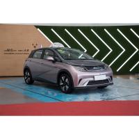 China Byd Dolphin 405km Free Version The Best Sedan Car Blue Vehicle Handle Single Window Skylight Type Size mm 4995*1910*1495 for sale