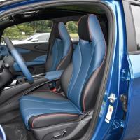 China Byd Dolphin 405km Free Version The Best Sedan Car Blue Vehicle Handle Single Window Skylight Type Size mm 4995*1910*1495 for sale