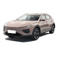 China 2023 NETA X Fashion Electric Car Ev Fast Charging Time of 0.5H with Lithium Iron Phosphate Battery for sale