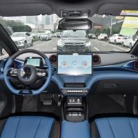 China Byd Dolphin 405km Free Version The Best Sedan Car Blue Vehicle Handle Single Window Skylight Type Size mm 4995*1910*1495 for sale