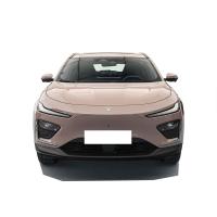 China 2023 NETA X Fashion Electric Car Ev Fast Charging Time of 0.5H with Lithium Iron Phosphate Battery for sale