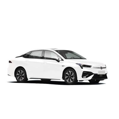 China 130km/h Pure Electric Car GAC AION S EV Car with Iron Phosphate-Lithium Power Battery and 4-Door 5-Seat Body Structure for sale