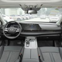 China 130km/h Pure Electric Car GAC AION S EV Car with Iron Phosphate-Lithium Power Battery and 4-Door 5-Seat Body Structure for sale