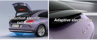 China 4871x1862x1500 Dimension Fast Charging ORA Lightning Cat 555km Endurance 2023 Electric Vehicle for Women for sale