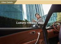 China 4871x1862x1500 Dimension Fast Charging ORA Lightning Cat 555km Endurance 2023 Electric Vehicle for Women for sale