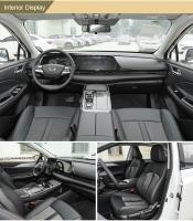 China 130km/h Pure Electric Car GAC AION S EV Car with Iron Phosphate-Lithium Power Battery and 4-Door 5-Seat Body Structure for sale