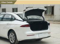 China 130km/h Pure Electric Car GAC AION S EV Car with Iron Phosphate-Lithium Power Battery and 4-Door 5-Seat Body Structure for sale