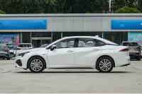 China 130km/h Pure Electric Car GAC AION S EV Car with Iron Phosphate-Lithium Power Battery and 4-Door 5-Seat Body Structure for sale