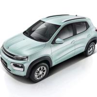 China DF Nano Box Electric Car 2023-2024 Model 4 Seats DF Motor 331km Range 0.5h Fast Charge Mini SUV for sale
