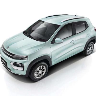 China DF Nano Box Electric Car 2023-2024 Model 4 Seats DF Motor 331km Range 0.5h Fast Charge Mini SUV for sale
