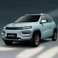 China DF Nano Box Electric Car 2023-2024 Model 4 Seats DF Motor 331km Range 0.5h Fast Charge Mini SUV for sale