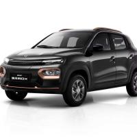 China DF Nano Box Electric Car 2023-2024 Model 4 Seats DF Motor 331km Range 0.5h Fast Charge Mini SUV for sale