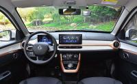 China DF Nano Box Electric Car 2023-2024 Model 4 Seats DF Motor 331km Range 0.5h Fast Charge Mini SUV for sale