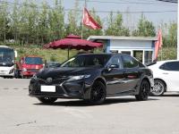 China 250km/h Maximum Speed Toyota Camry 2.5Q Flagship Sedan with Fuel and Full Speed Adaptive Cruise Electric Sunroof for sale