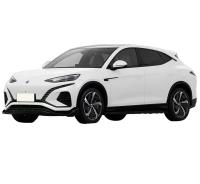 China Maximum torque 360N.m DENZA N7 2024 ultra long range 702km edition 230kW 313hp motor 5 door 5 seats SUV 91.3kWh blade battery for sale