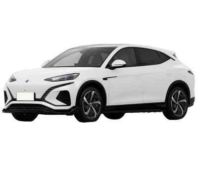 China Maximum torque 360N.m DENZA N7 2024 ultra long range 702km edition 230kW 313hp motor 5 door 5 seats SUV 91.3kWh blade battery for sale