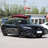 China 250km/h Maximum Speed Toyota Camry 2.5Q Flagship Sedan with Fuel and Full Speed Adaptive Cruise Electric Sunroof for sale