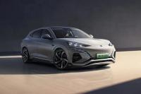 China Maximum torque 360N.m DENZA N7 2024 ultra long range 702km edition 230kW 313hp motor 5 door 5 seats SUV 91.3kWh blade battery for sale