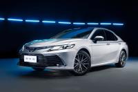 China 2023 To-yota C-amry Hybrid 2.5L 0km Used Car in MHEV for Your Business Satisfaction for sale