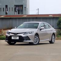 China 2023 2024 To-yota C-AMRY Second Car Directly Supply LED Camera 10 Electric Suv Fabric 12 Sedan Sunroof 0km Used Car for sale