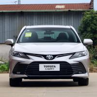 China 2023 2024 To-yota C-AMRY Second Car Directly Supply LED Camera 10 Electric Suv Fabric 12 Sedan Sunroof 0km Used Car for sale