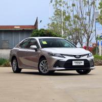 China 2023 2024 To-yota C-AMRY Second Car Directly Supply LED Camera 10 Electric Suv Fabric 12 Sedan Sunroof 0km Used Car for sale