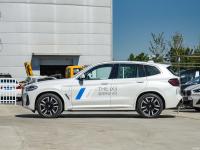 China 2024 Energy BM-W iX3 I3 0km Used Pure Electric SUV Car with Ternary Lithium Battery WHEELBASE 2864mm Charging time 0.75Hour for sale