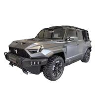 China Take Your Off-road Adventures to the Next Level with DongFeng M-Terrain Electro Car Left Hand Driver for sale
