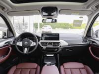 China 2024 Energy BM-W iX3 I3 0km Used Pure Electric SUV Car with Ternary Lithium Battery WHEELBASE 2864mm Charging time 0.75Hour for sale