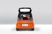 China 2023 DFSK MINI Car For Adult EV -1 EV -2 Mini Electric Car Within Market for sale