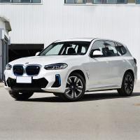China 202305 High Profile BMW iX3 i3 5 Seats 170 KM/h SUV EV Adult Electric Vehicle with Good for Energy Vehicles Year 202305 for sale