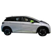 China A Single Window Skylight Type 2023 BYD E6 5kW Pure Electric Driving Range 301km Dolphin Auto Car Vehicle Size mm 4995*1910*1495 for sale