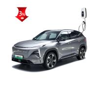 China Energe Cars Used Geely Galaxy's Hybrid L7 Fy11 Xingyue L Electric Auto Maximum Torque 415 N.m for sale