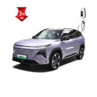 China Energe Cars Used Geely Galaxy's Hybrid L7 Fy11 Xingyue L Electric Auto Maximum Torque 415 N.m for sale