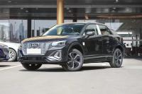 China Maximum speed 150Km/h 2023 5 Seats Electric SUV Au-di Q2Ll e-tron with 12.3 Inches LCD Meter and 325km Pure Electric Range for sale